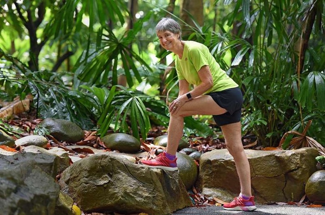 Limber up, enjoy the exercise | C3A