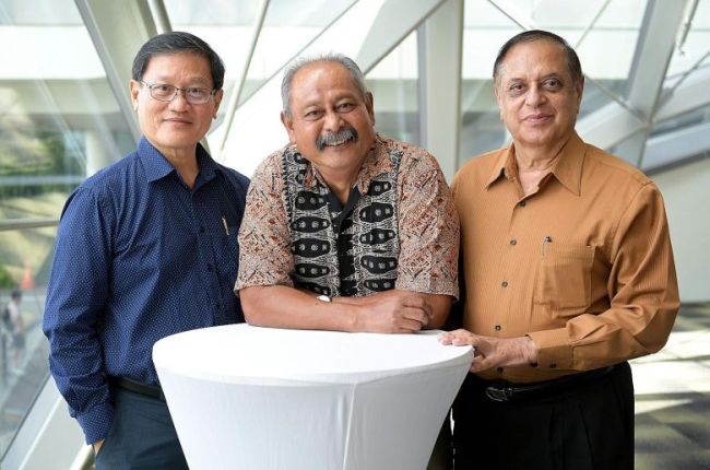 Honoured for 'can-do' spirit that helped in nation building | C3A