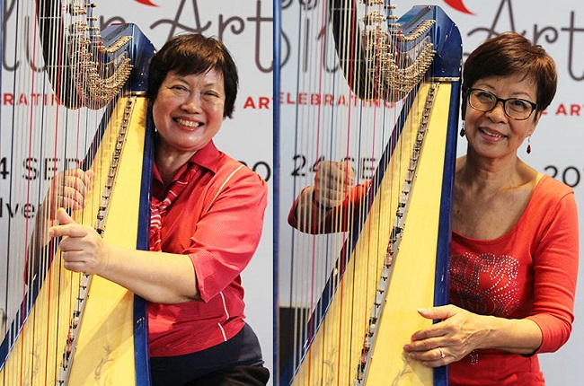 Straight from the harp | C3A