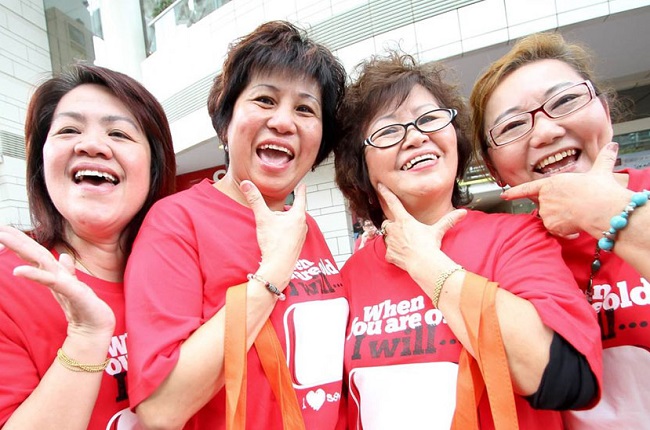 Top 5 ways to feel young in 2019 | C3A