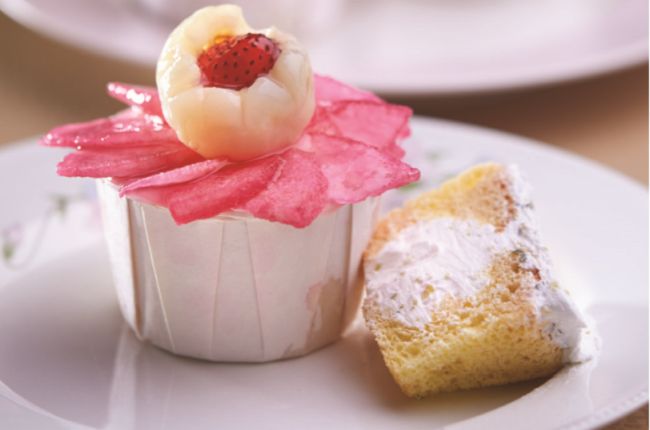 Lychee Pear Blush | C3A