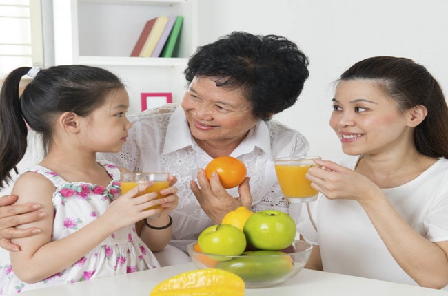 When 3 Generations Live Together | C3A