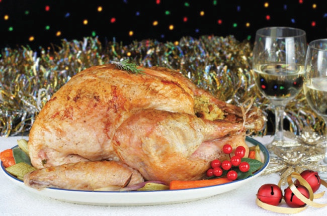Christmas Roasted Turkey | C3A