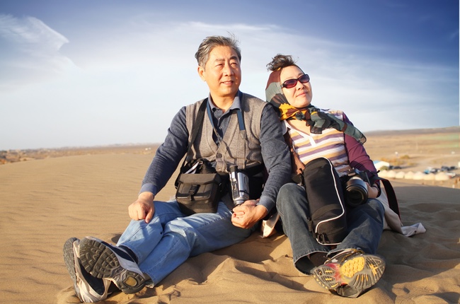 Baby boomers hit the road | C3A