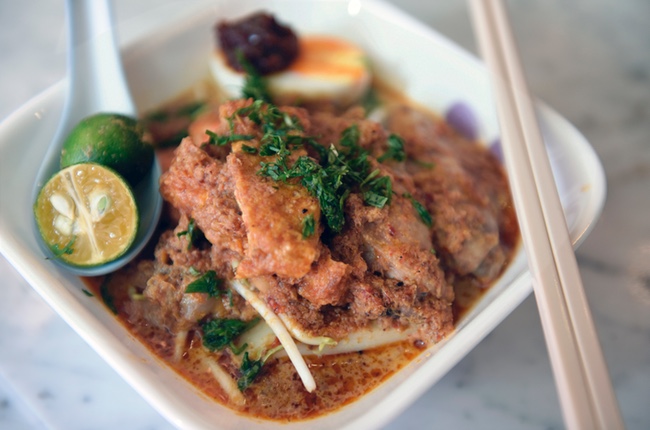 Three decades of laksa steamboat | C3A