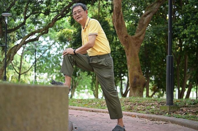 Encouraging results for National Steps Challenge | C3A