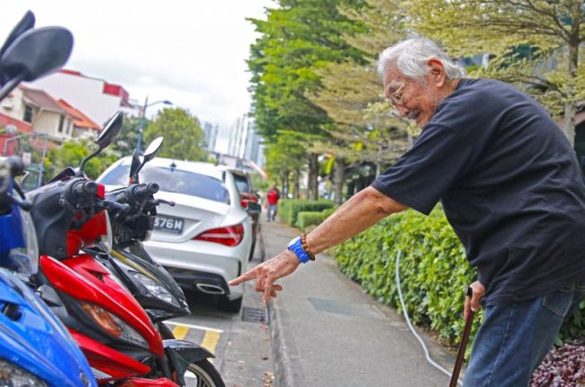 What a ride it’s been for veteran racer Armstrong Alfred Harris, 83 | C3A