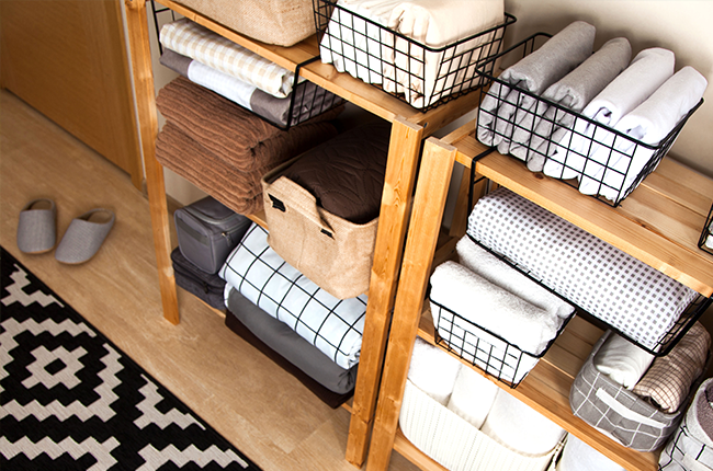 Create extra storage for your stuff | C3A