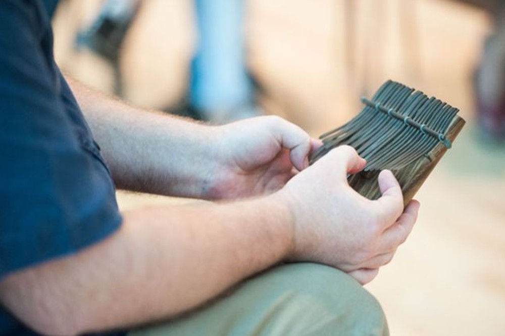 African Mbira Workshop | C3A