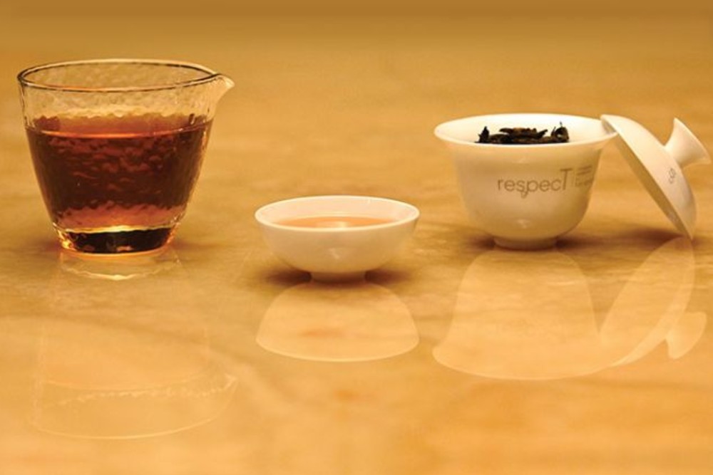 Mindful Tea Appreciation | C3A