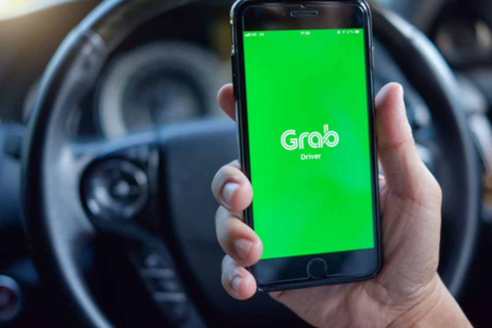 How to use the Grab app | C3A