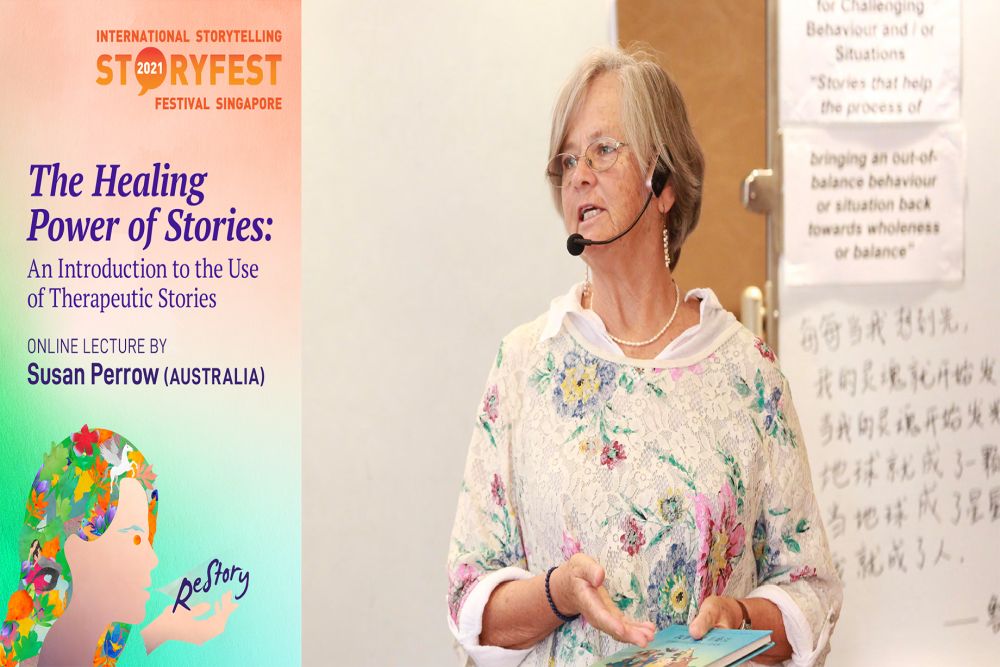 The Healing Power Of Stories: An Introduction To The Use Of Therapeutic ...