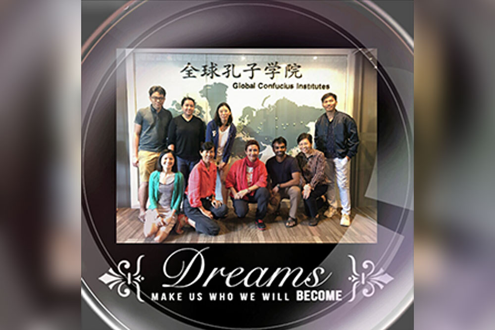 We should keep going and learning. There are so many things to learn. I ...