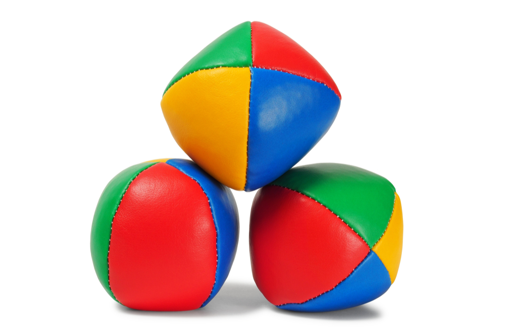 3-ball Juggling Workshop | C3A