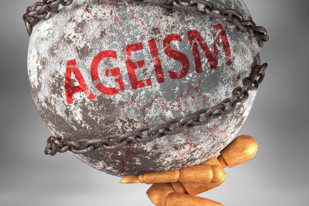 Ageism and health are major barriers to seniors staying longer in the ...