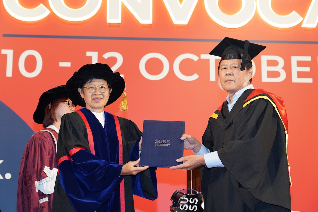 Getting a degree | C3A